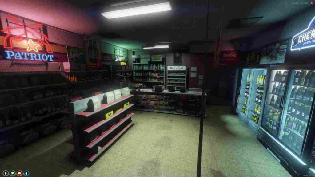 [MLO] Fivem Liquor Market Mlo | FiveM Shop