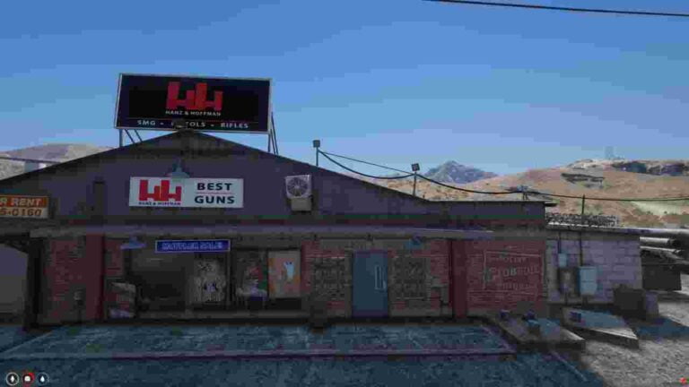 Fivem Machine MLO - FiveM Maps [QBUS/ESX] | GTA 5