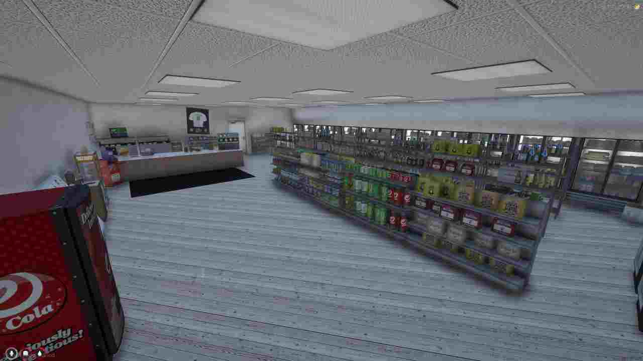 FiveM Market Mlo : Best Interiors and Mlos | Strawberry