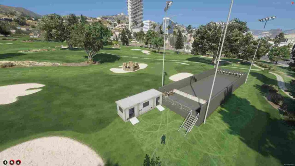 FiveM Military Base Mlo – Unique Interior & Fivem Map