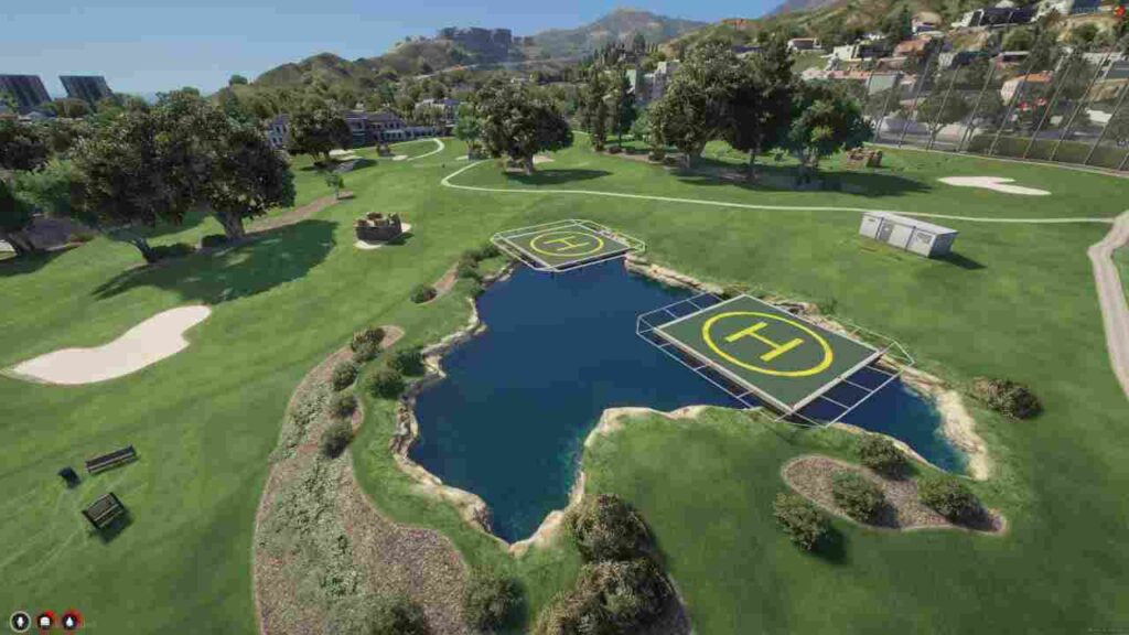 FiveM Military Base Mlo – Unique Interior & Fivem Map