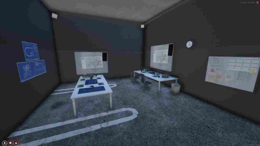 FiveM Military Base Mlo – Unique Interior & Fivem Map