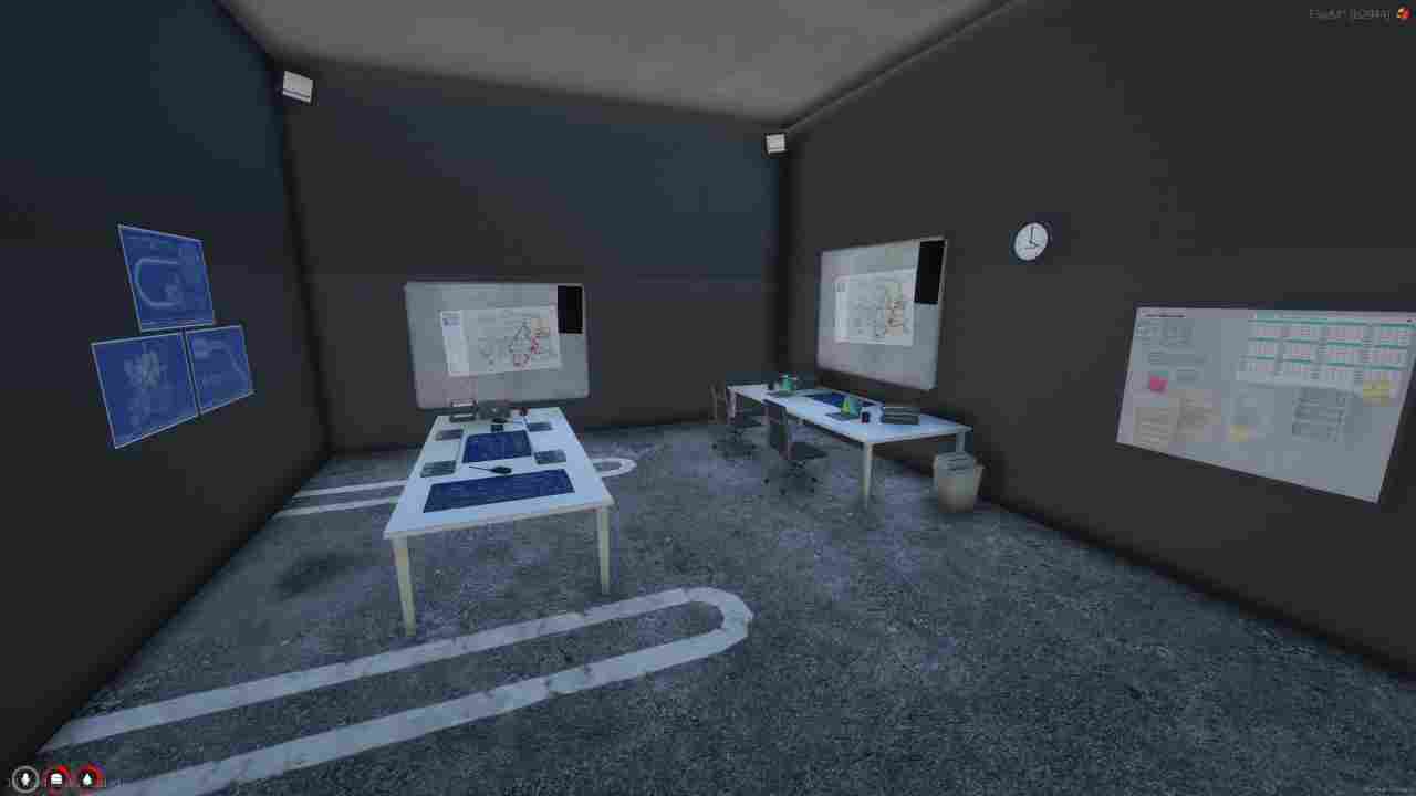 FiveM Military Base Mlo – Unique Interior & Fivem Map