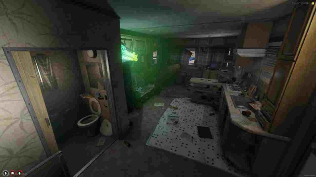 FiveM Murder House Mlo – Unique Interior & FiveM Map