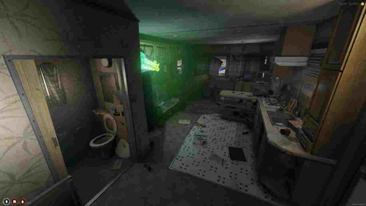 FiveM Murder House Mlo – Unique Interior & FiveM Map