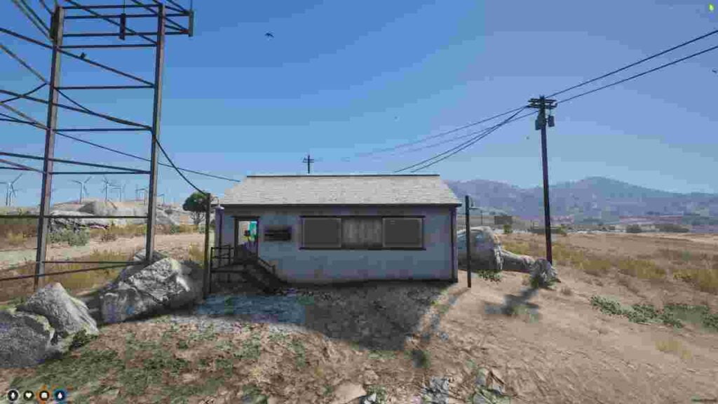 Fivem Park Ranger Mlo - Fivem Map [ESX]