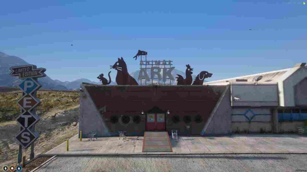 FiveM Petshop Mlo : FiveM Interior {Map}