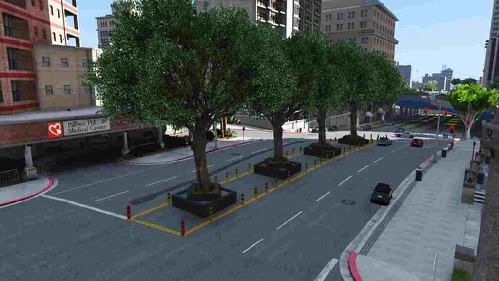 FiveM Pillbox Addon YMAP | Premium Interior for FiveM Mlos