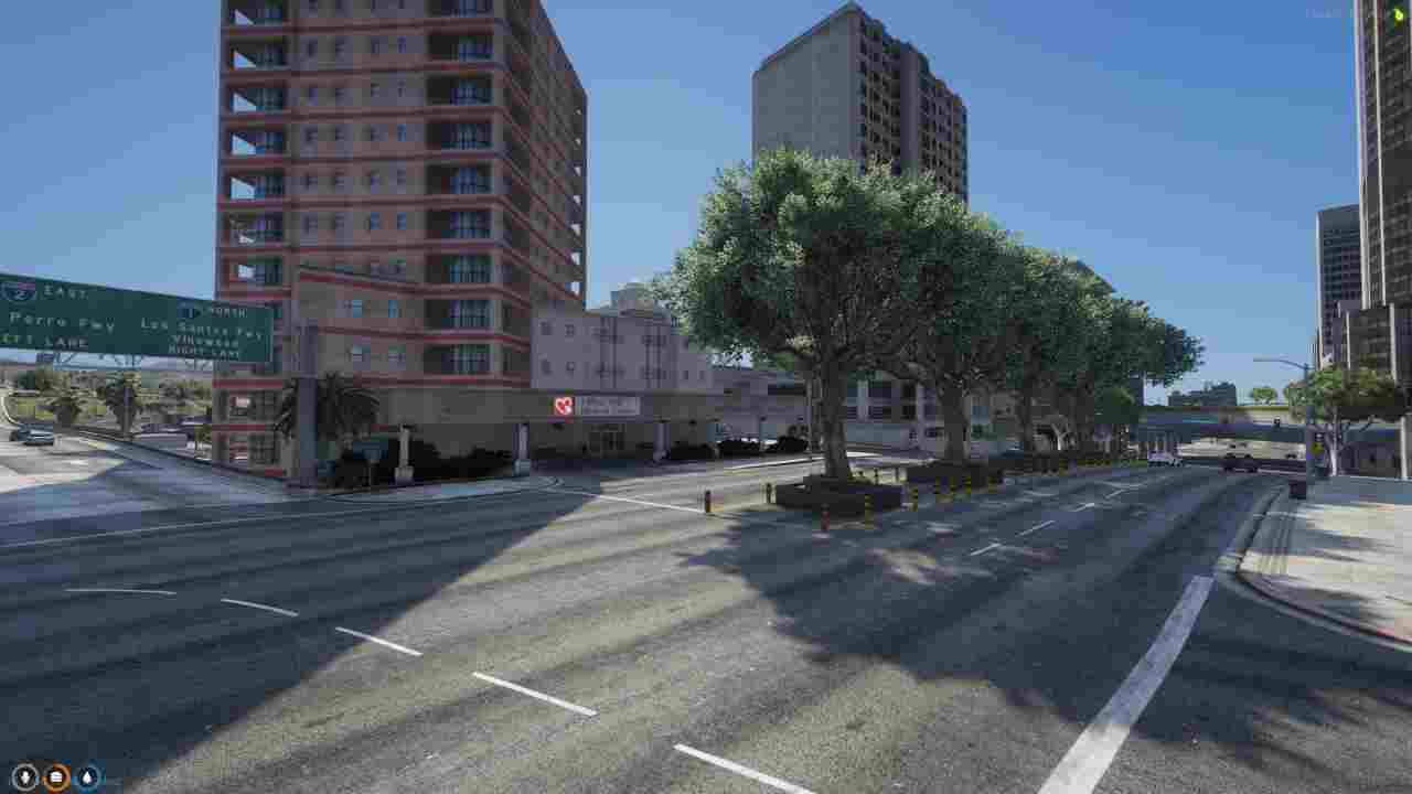 FiveM Pillbox Addon YMAP | Premium Interior for FiveM Mlos