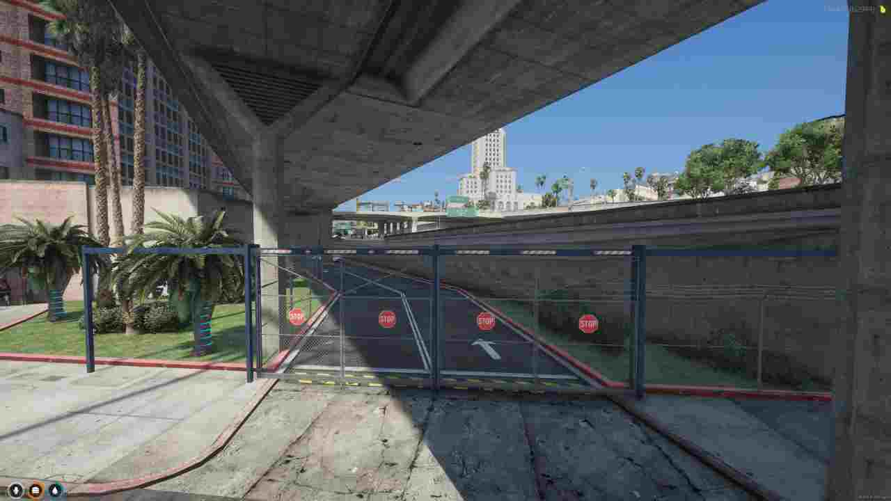 FiveM Pillbox Addon YMAP | Premium Interior for FiveM Mlos