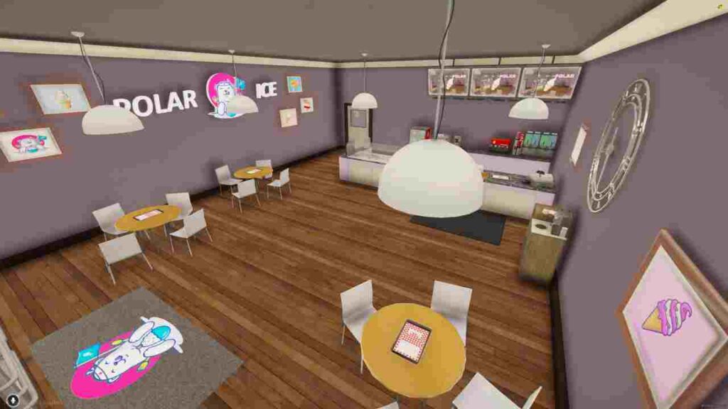 Fivem Polar ice cream Shop - Custom FiveM Mlos