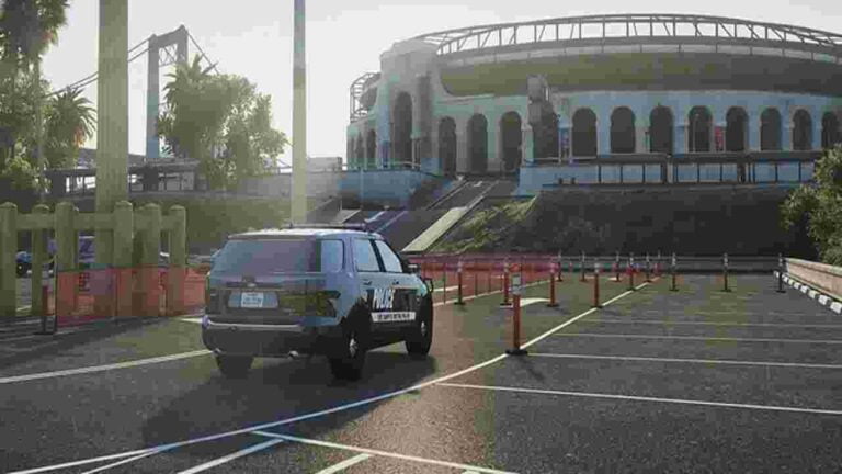 [YMap] FiveM Police Training Map - FiveM Map