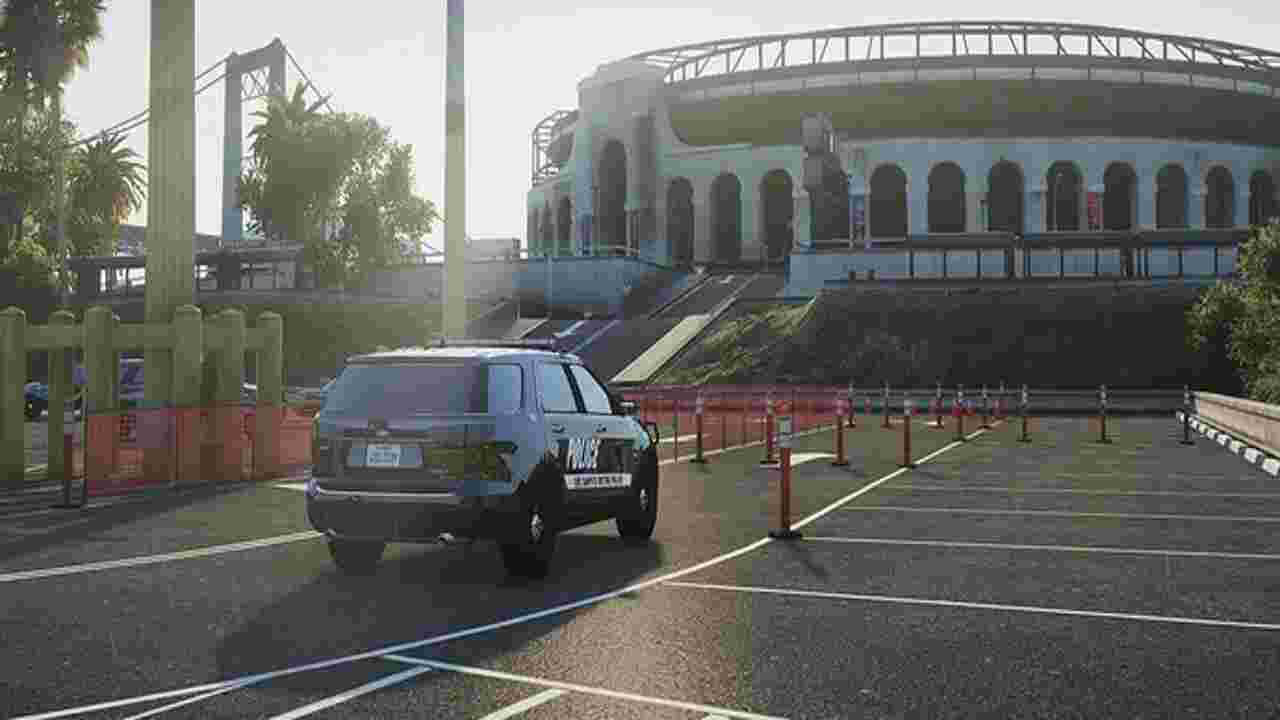 [YMap] FiveM Police Training Map - FiveM Map