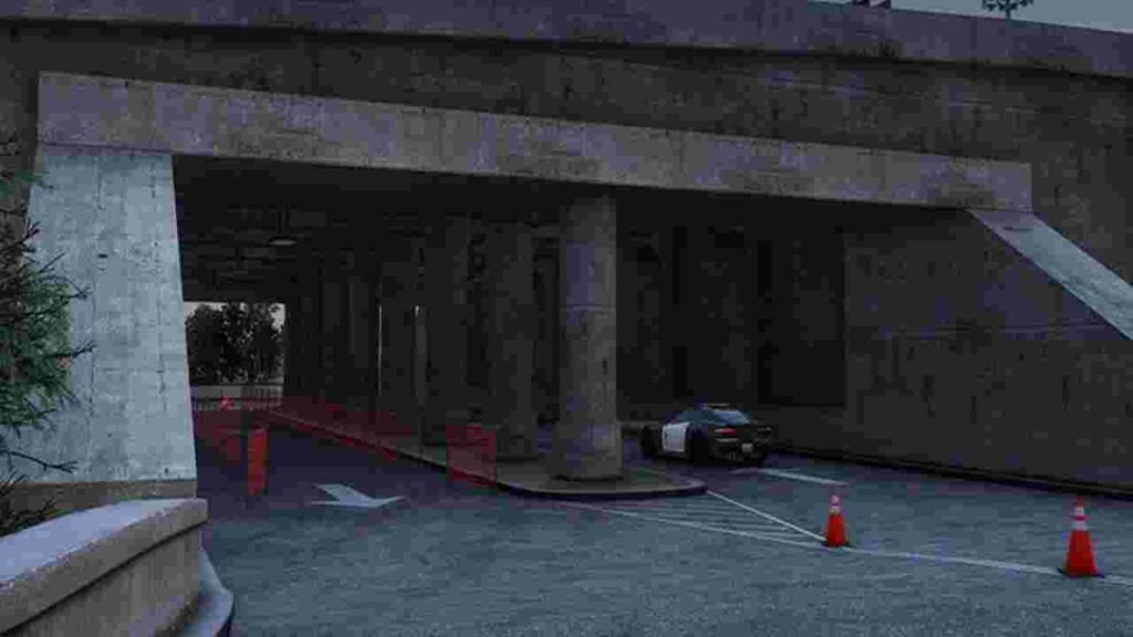 [YMap] FiveM Police Training Map - FiveM Map