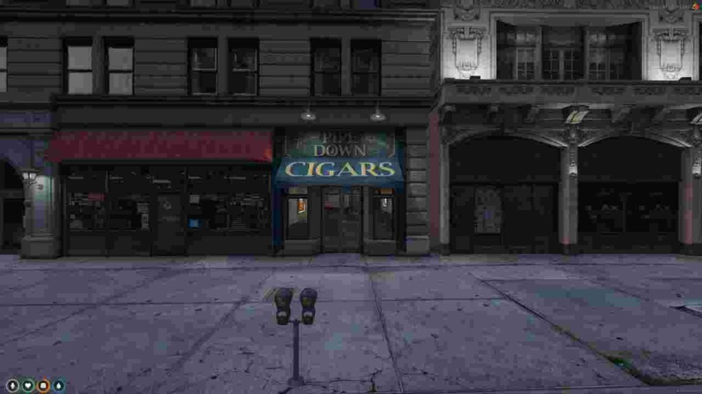 FiveM Restaurant & Bar Mlo - FiveM Map