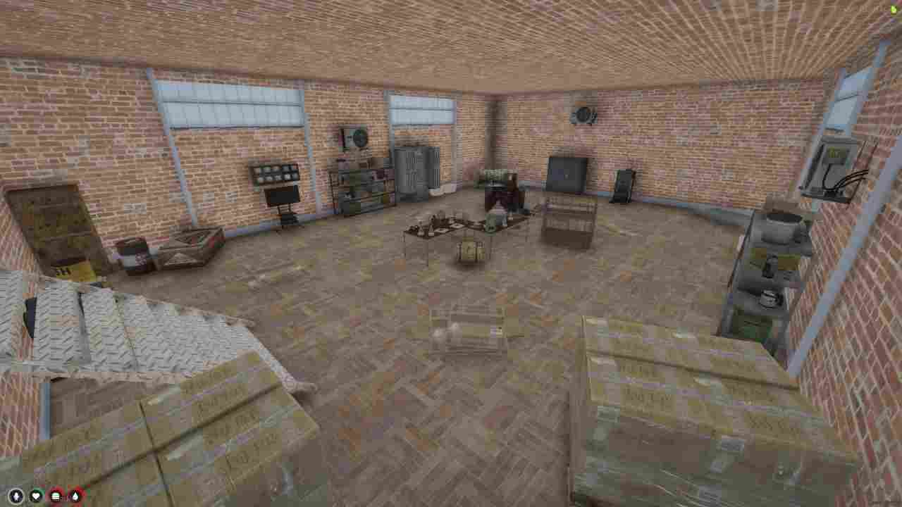 Fivem Secret Lab Mlo | Fivem Interior Mlos - Vinewood Hills