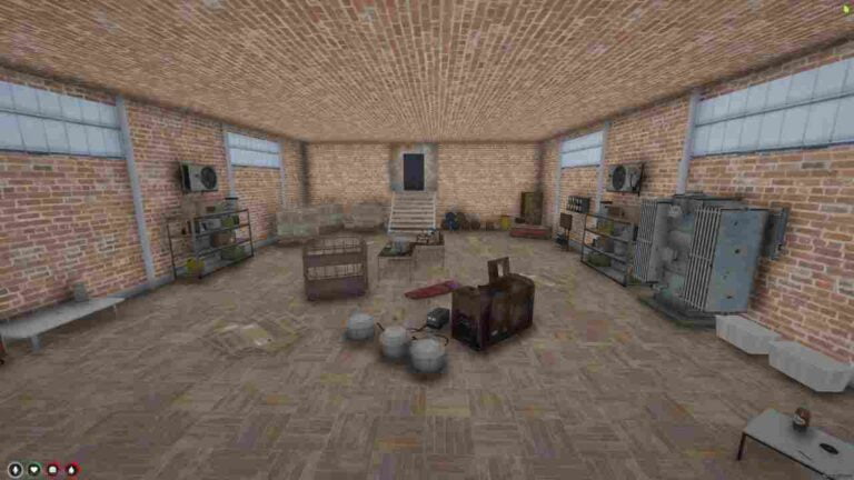 Fivem Secret Lab Mlo | Fivem Interior Mlos - Vinewood Hills