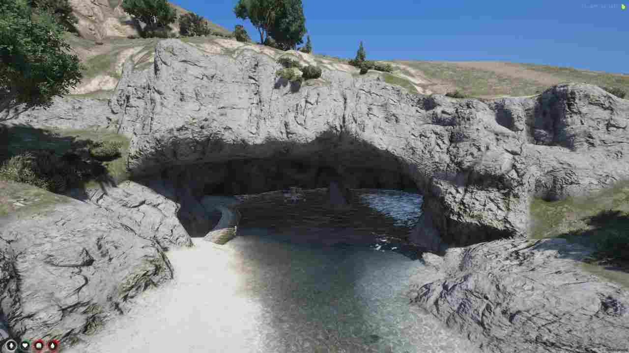 Fivem Simetric Cavebar Mlo - Fivem Interior