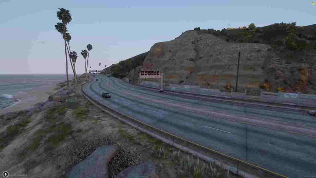 FiveM Traffic Signs Mlo | FiveM Mlo - Pacific bluff