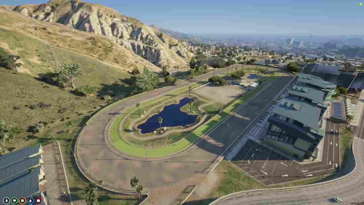 Underground Mlo Fivem - Interior & map for Fivem | GTA 5
