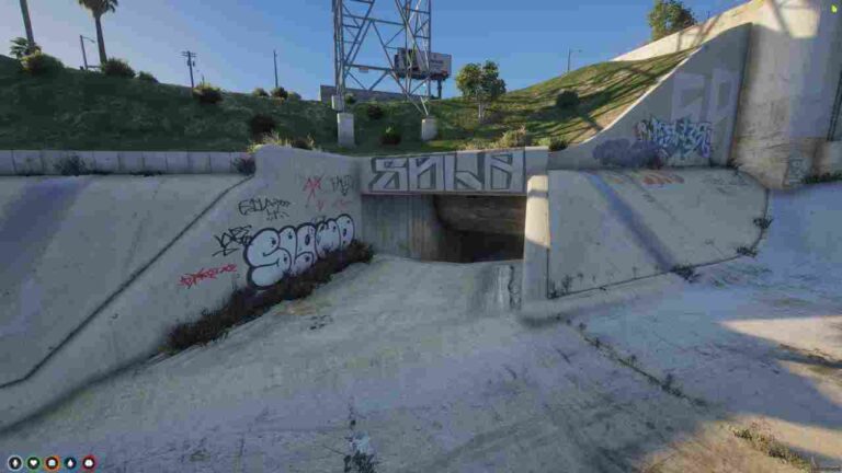 Underground Mlo Fivem - Interior & map for Fivem | GTA 5