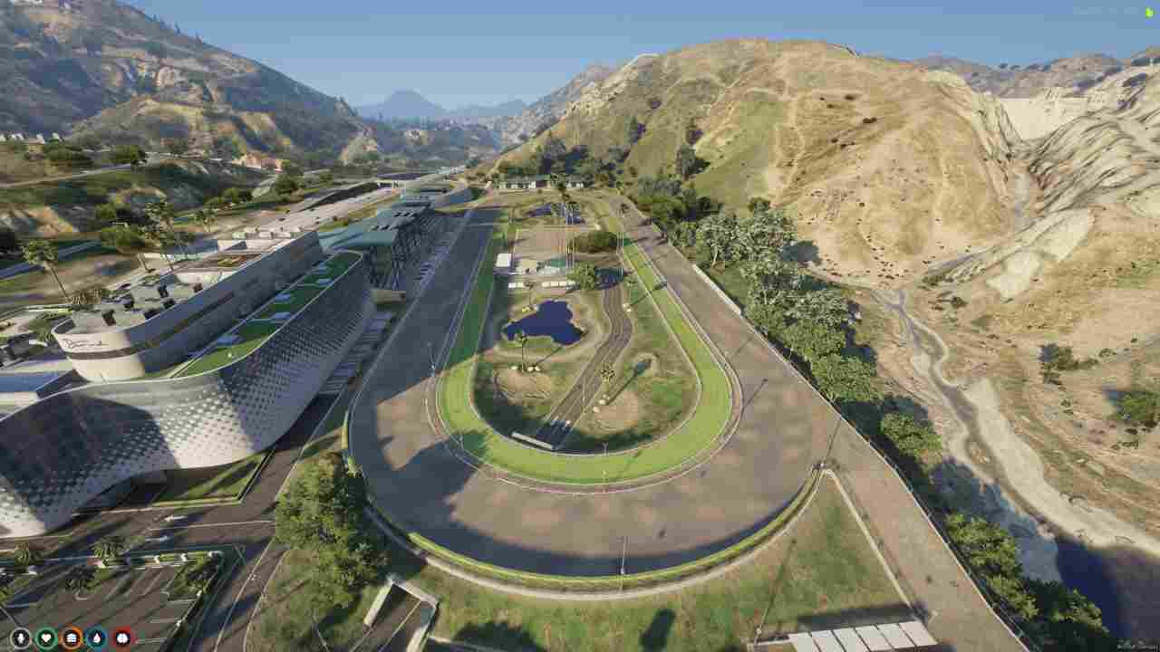 Underground Mlo Fivem - Interior & map for Fivem | GTA 5