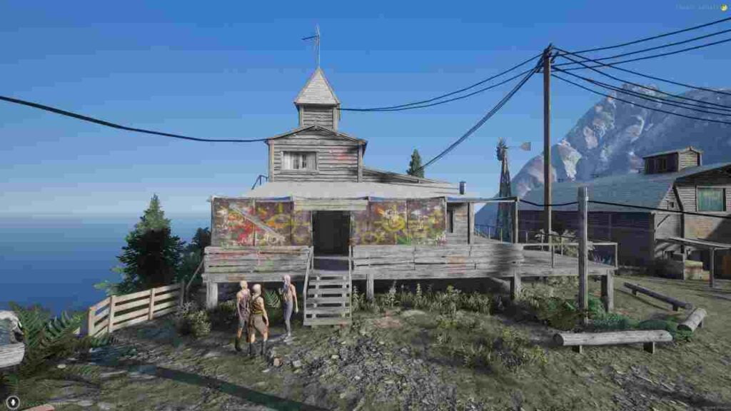 FiveM mlo - Ultimate Weapon House for Your Roleplay Server