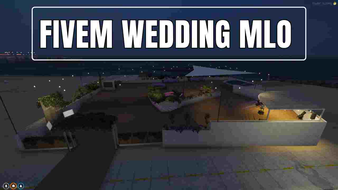 Fivem Wedding Mlo Custom Mod For Fivem 0897