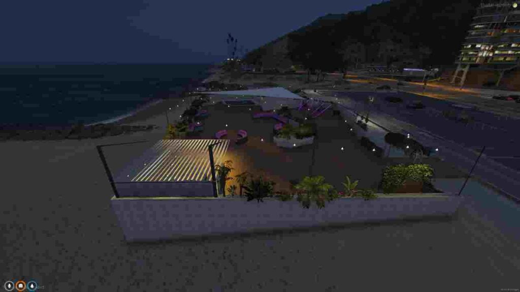 FiveM Wedding Mlo | Custom Mod For FiveM