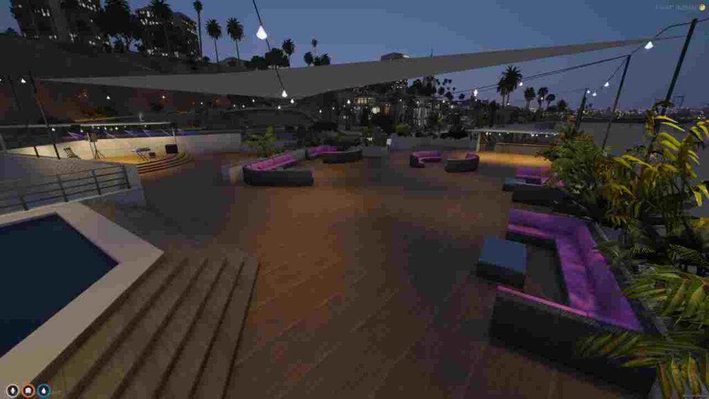 FiveM Wedding Mlo | Custom Mod For FiveM