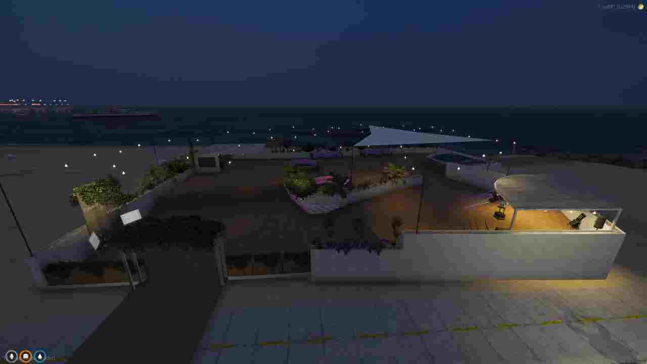 FiveM Wedding Mlo | Custom Mod For FiveM