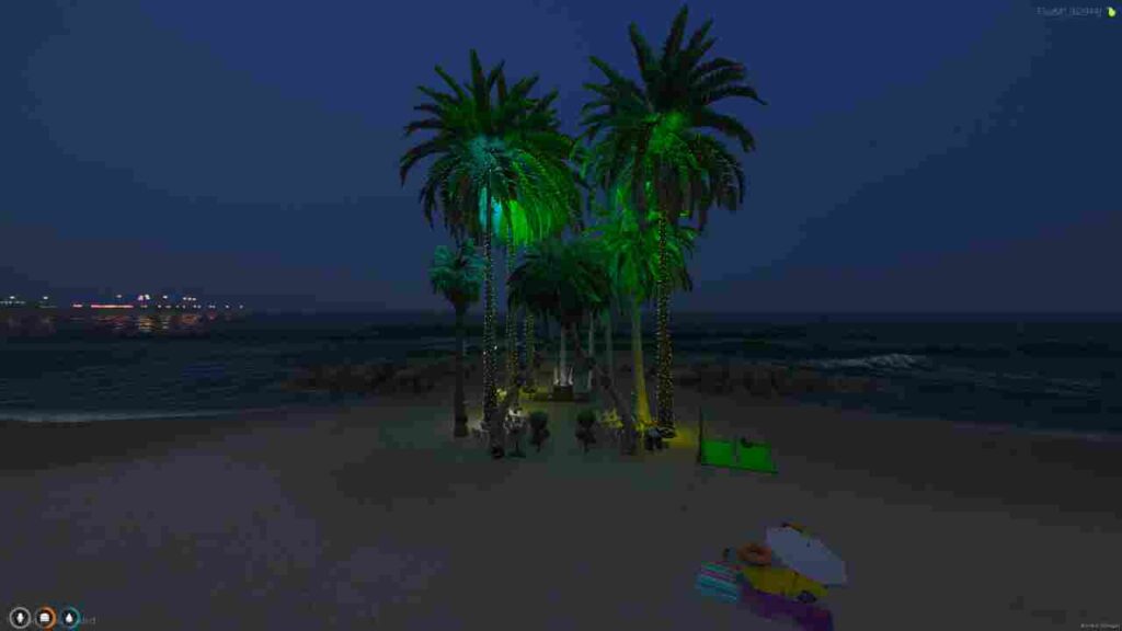 FiveM Wedding Map : San Andreas [YMap]
