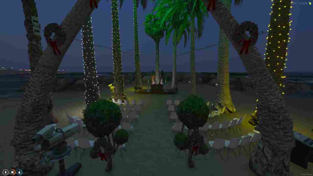 FiveM Wedding Map : San Andreas [YMap]