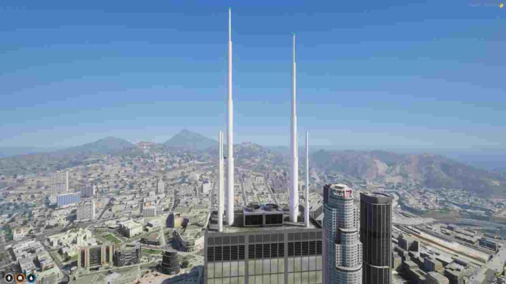 FiveM Wills Tower Mlo: Premium FiveM Mlo Experience