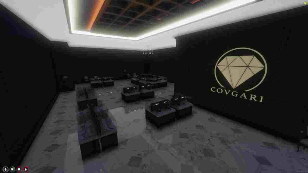 Jewelry Store Mlo for FiveM - FiveM YMaps