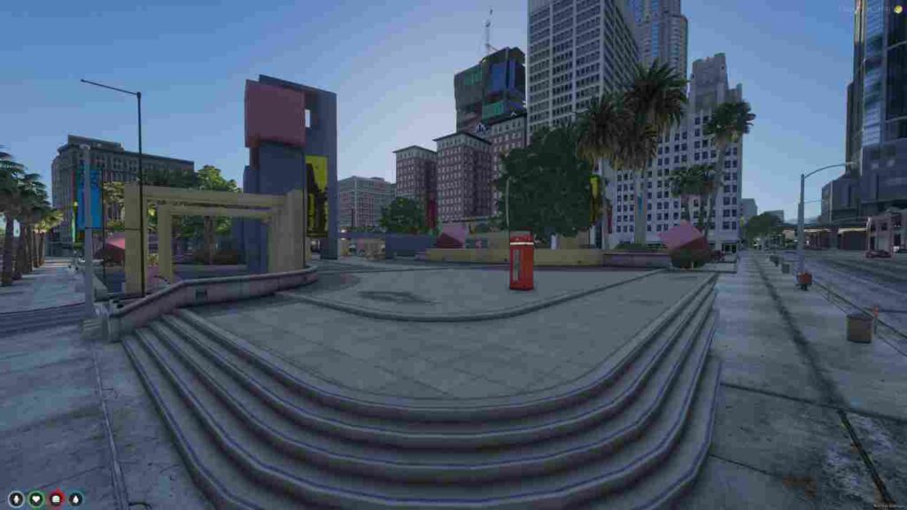 Telephone FiveM - FiveM Interiors [MLO]