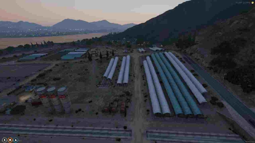 Weed Lab FiveM Mlo for Realistic Roleplay | FiveM Mod