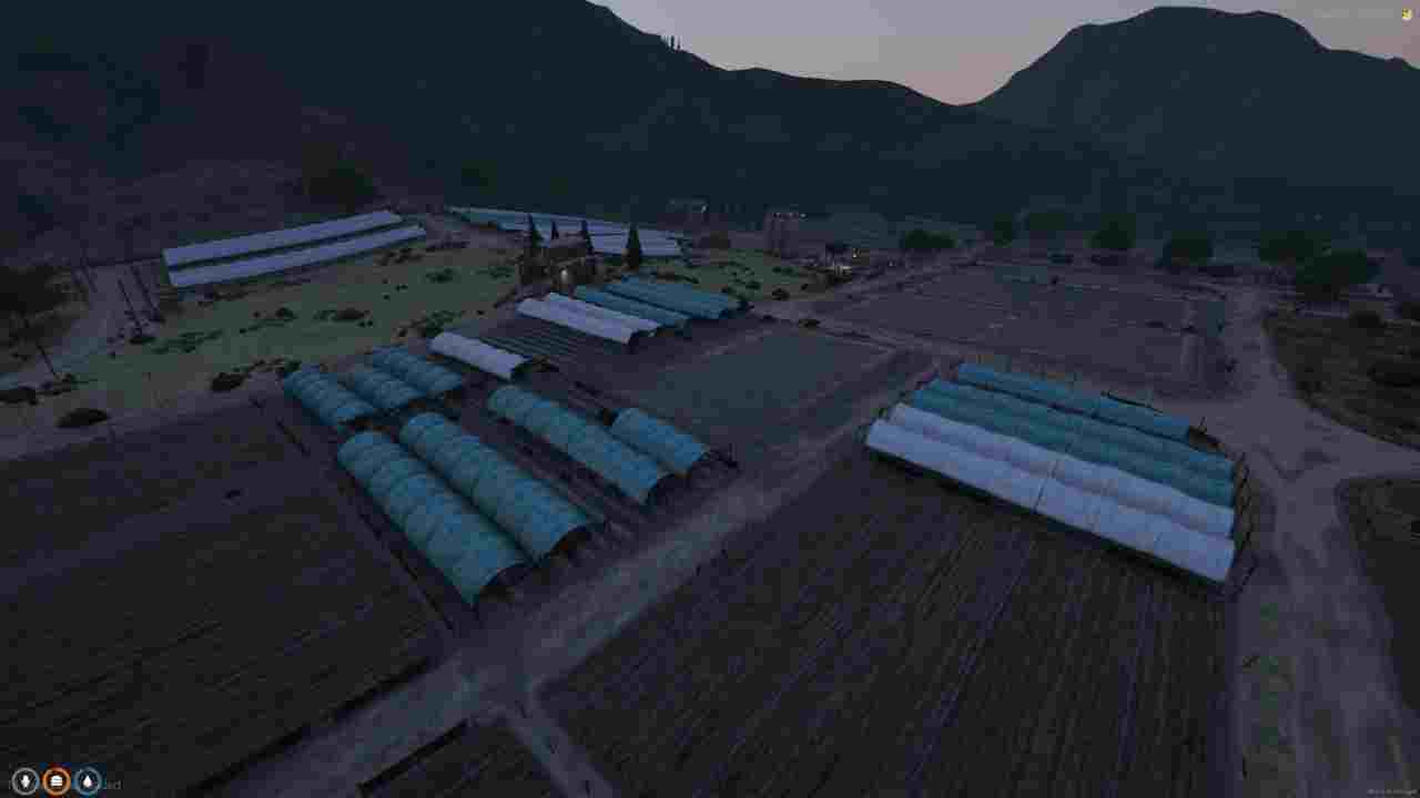 Weed Lab FiveM Mlo for Realistic Roleplay | FiveM Mod